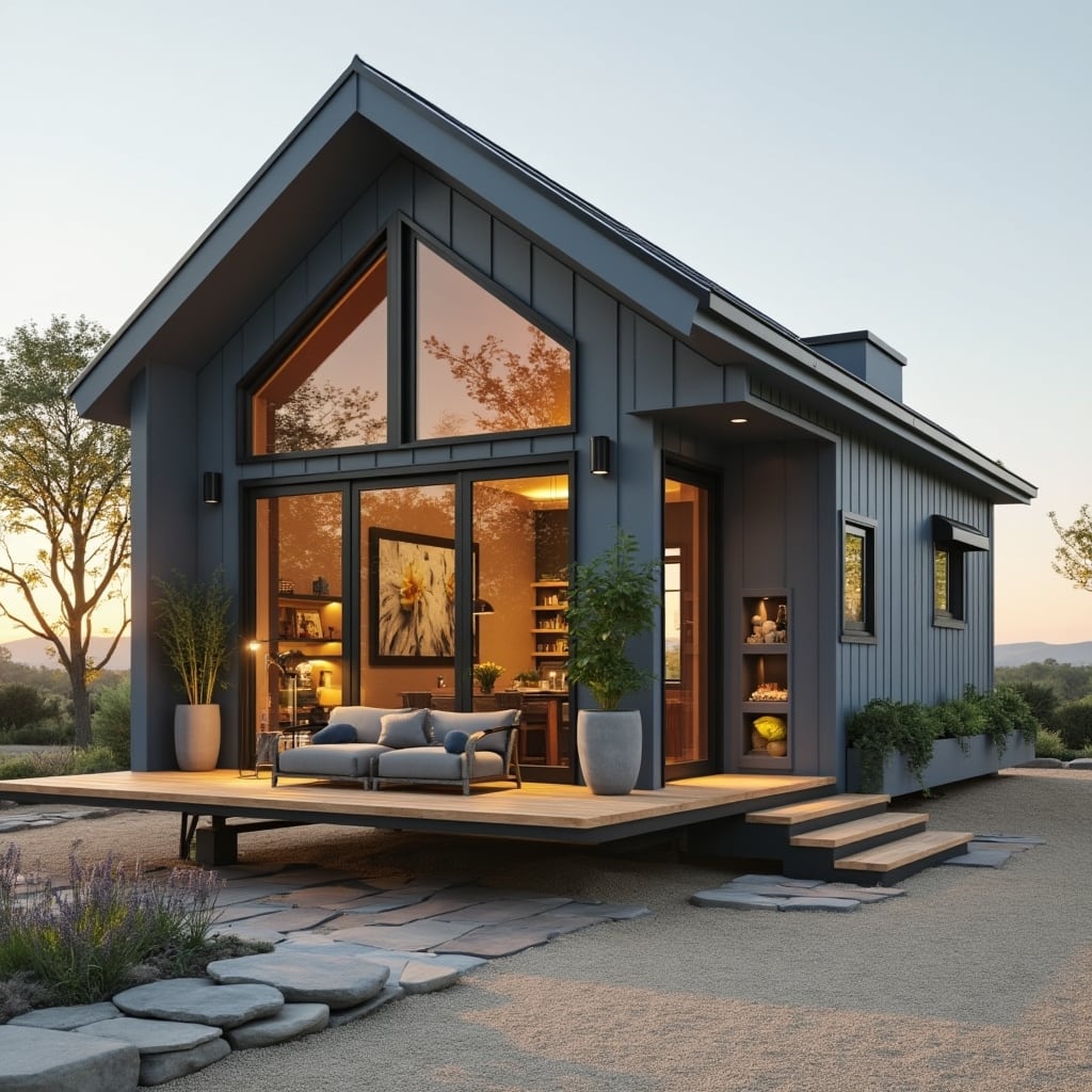 Diseño AI para Exterior de la Casa | Remodele su Exterior de la Casa | Easy-Peasy.AI