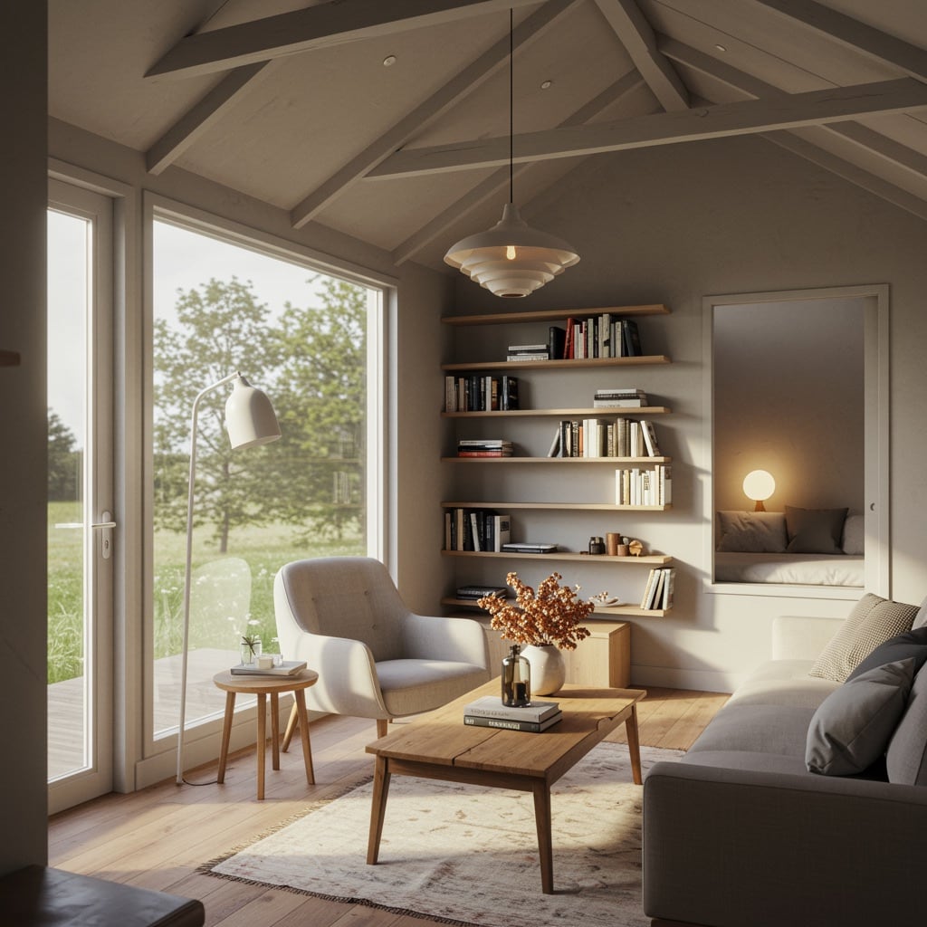 AI She Shed Design | Remodel your She Shed | Easy-Peasy.AI