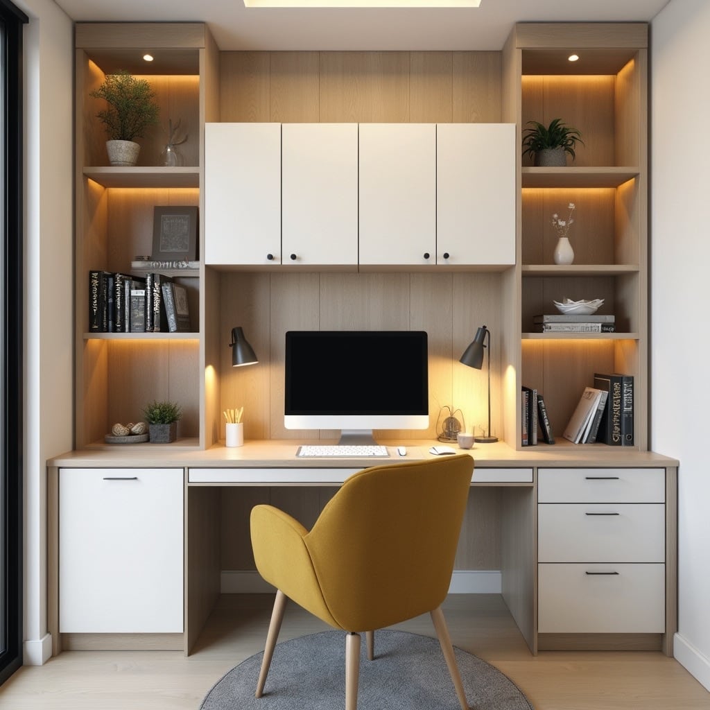 AI Study Room Design | Remodel your Study Room | Easy-Peasy.AI